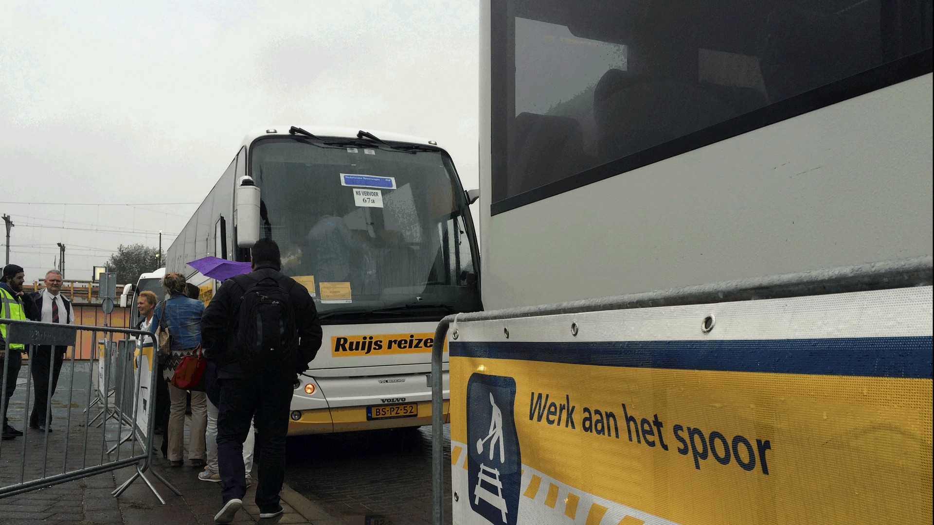 Omroep Flevoland - Nieuws - Geen treinen tussen Almere Oostvaarders ...