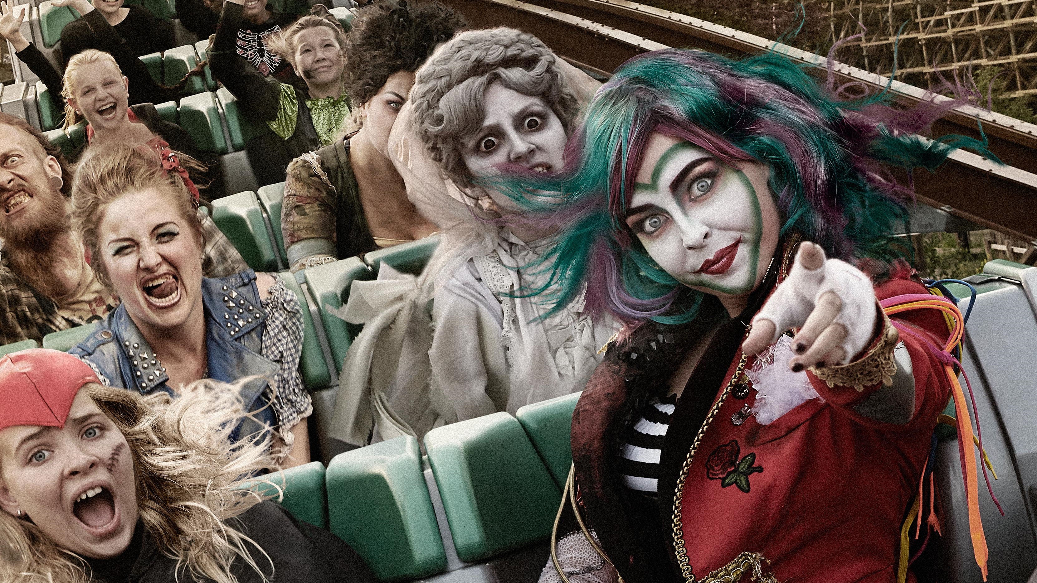 Omroep Flevoland - Nieuws - Zorgen over onrust bij personeel Walibi ...