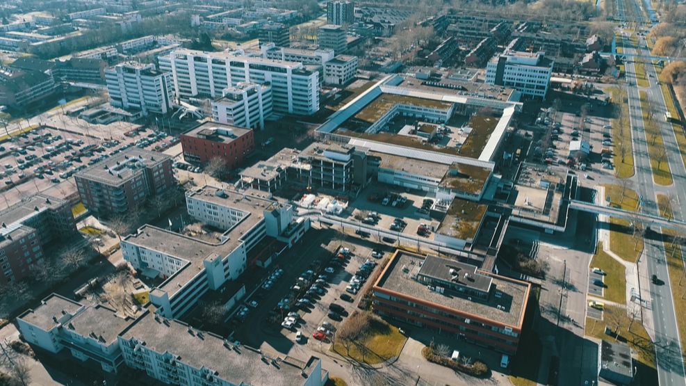 Omroep Flevoland - Nieuws - Lelystad bereikt 100.000ste inwoner in 2034 ...