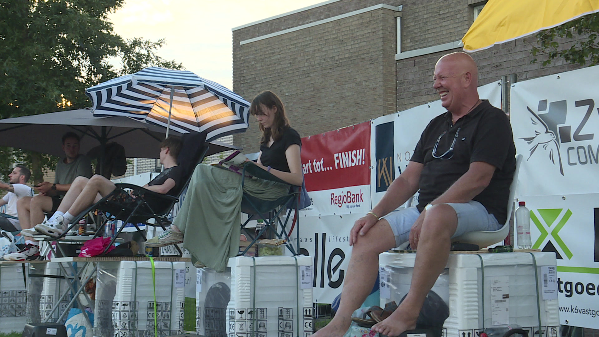 Omroep Flevoland - Nieuws - Nacht van Zeewolde weer druk bezocht