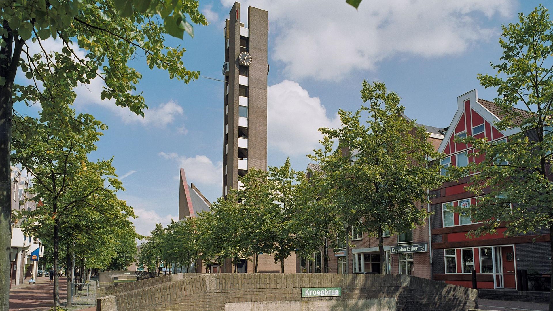 Omroep Flevoland - Nieuws - Kerkcentrum de Goede Rede onthuld als ...