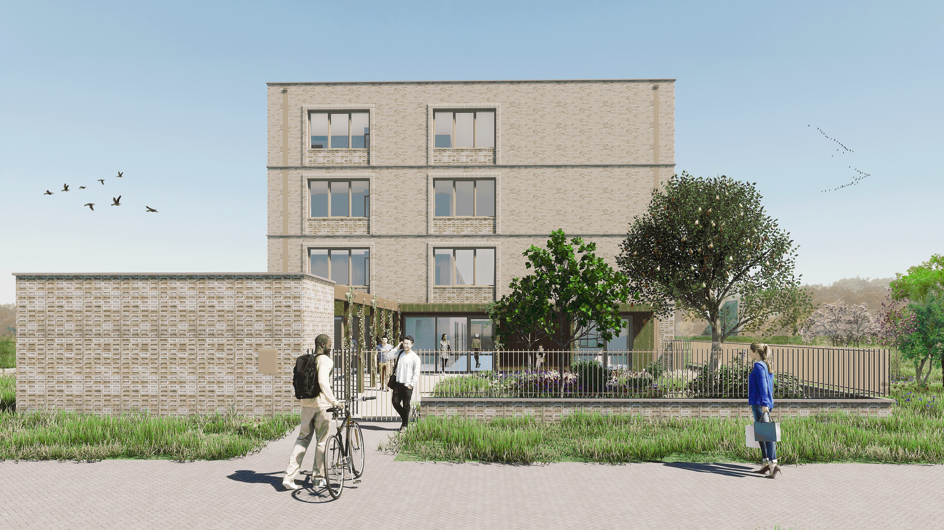 Omroep Flevoland - Nieuws - Scholengroep Aeres: 'Komst van Domus naar ...
