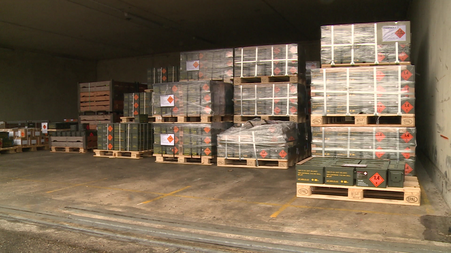 Omroep Flevoland - Nieuws - Oproep van Zeewolde aan Defensie: 'Maak zoeklocaties en gevolgen ...