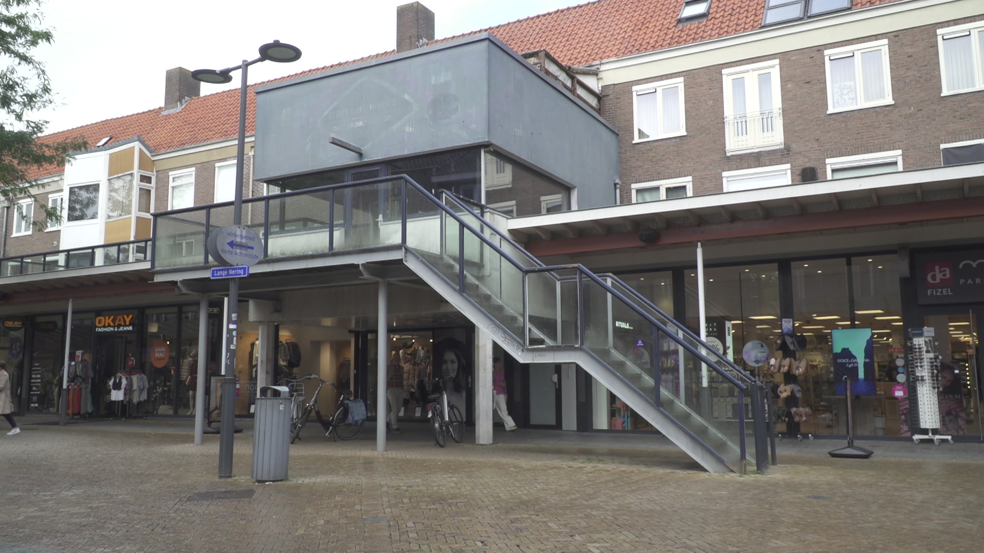 Omroep Flevoland - Nieuws - Opknapbeurt Lange Nering dichterbij: 'We kunnen weer tien jaar vooruit'