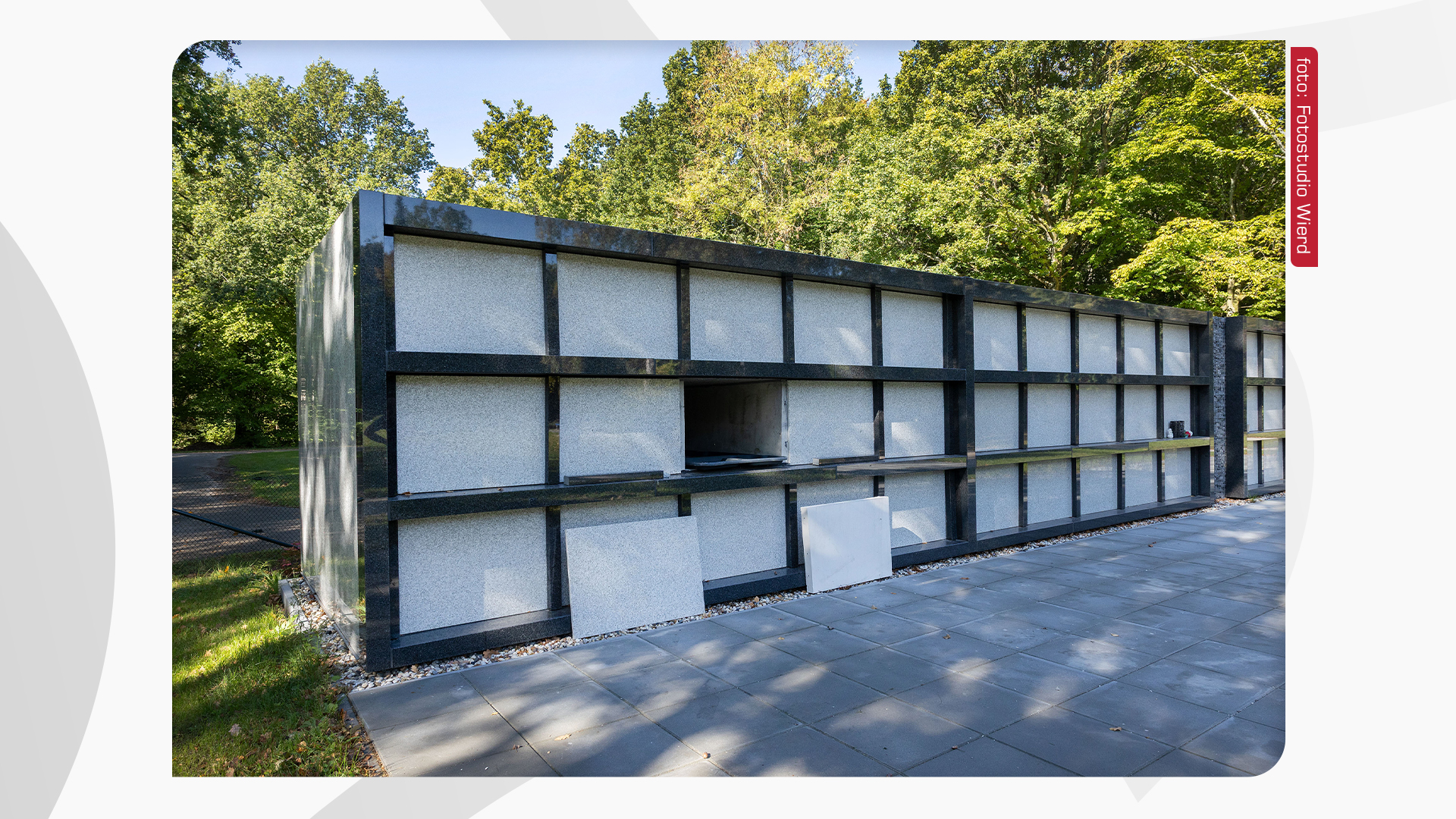 Omroep Flevoland - Gemist - Bovengronds 'begraven' steeds populairder ...