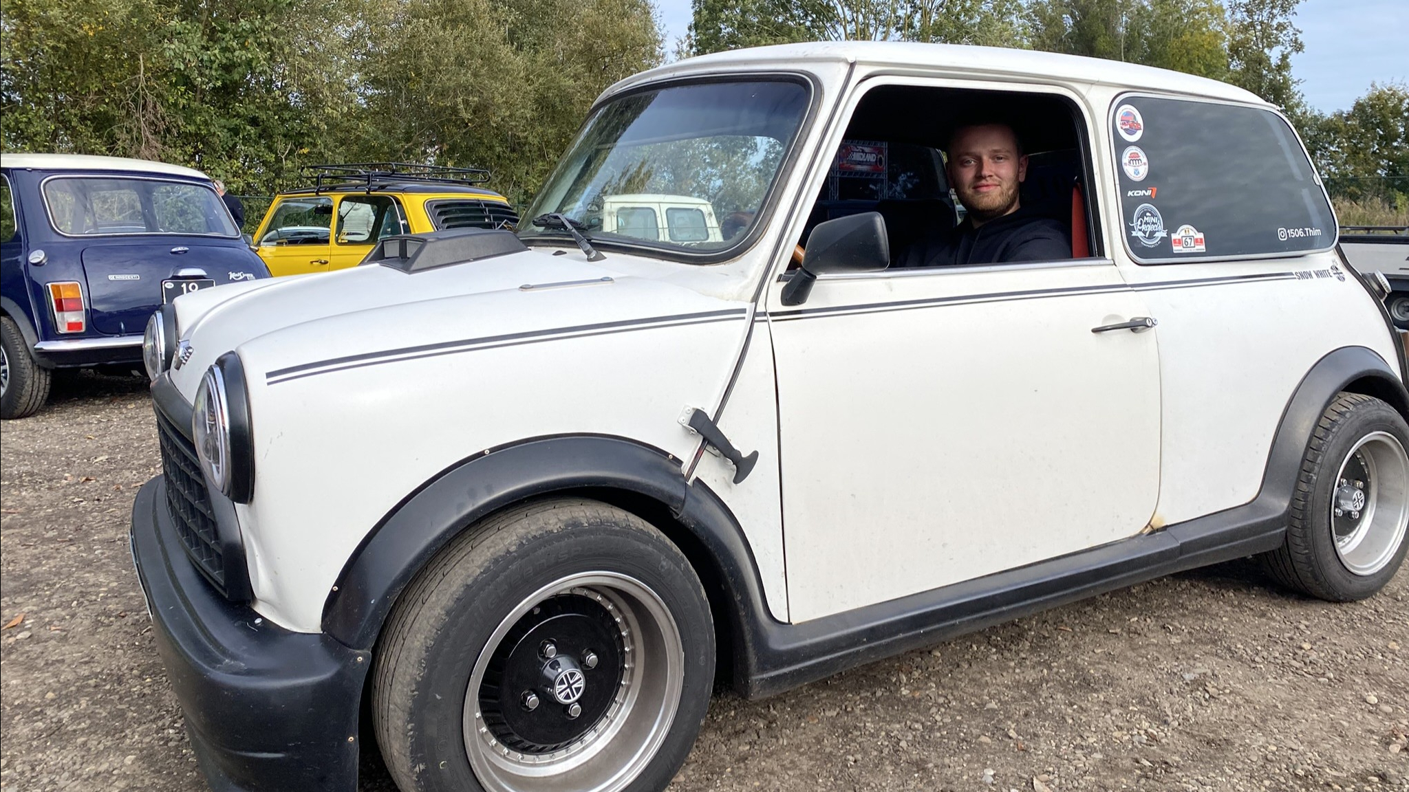 Omroep Flevoland - Nieuws - Mini-liefhebbers uit heel Nederland racen ...