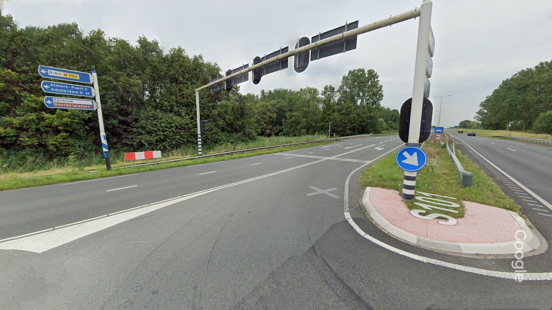 Omroep Flevoland - Nieuws - Netjes rijden loont: flitspalen Hogering ...