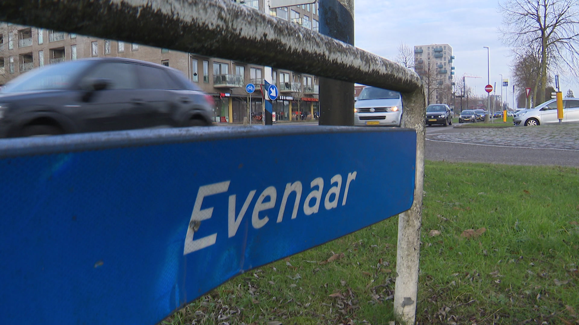 Omroep Flevoland - Nieuws - Na jarenlang klagen en vele aanrijdingen ...