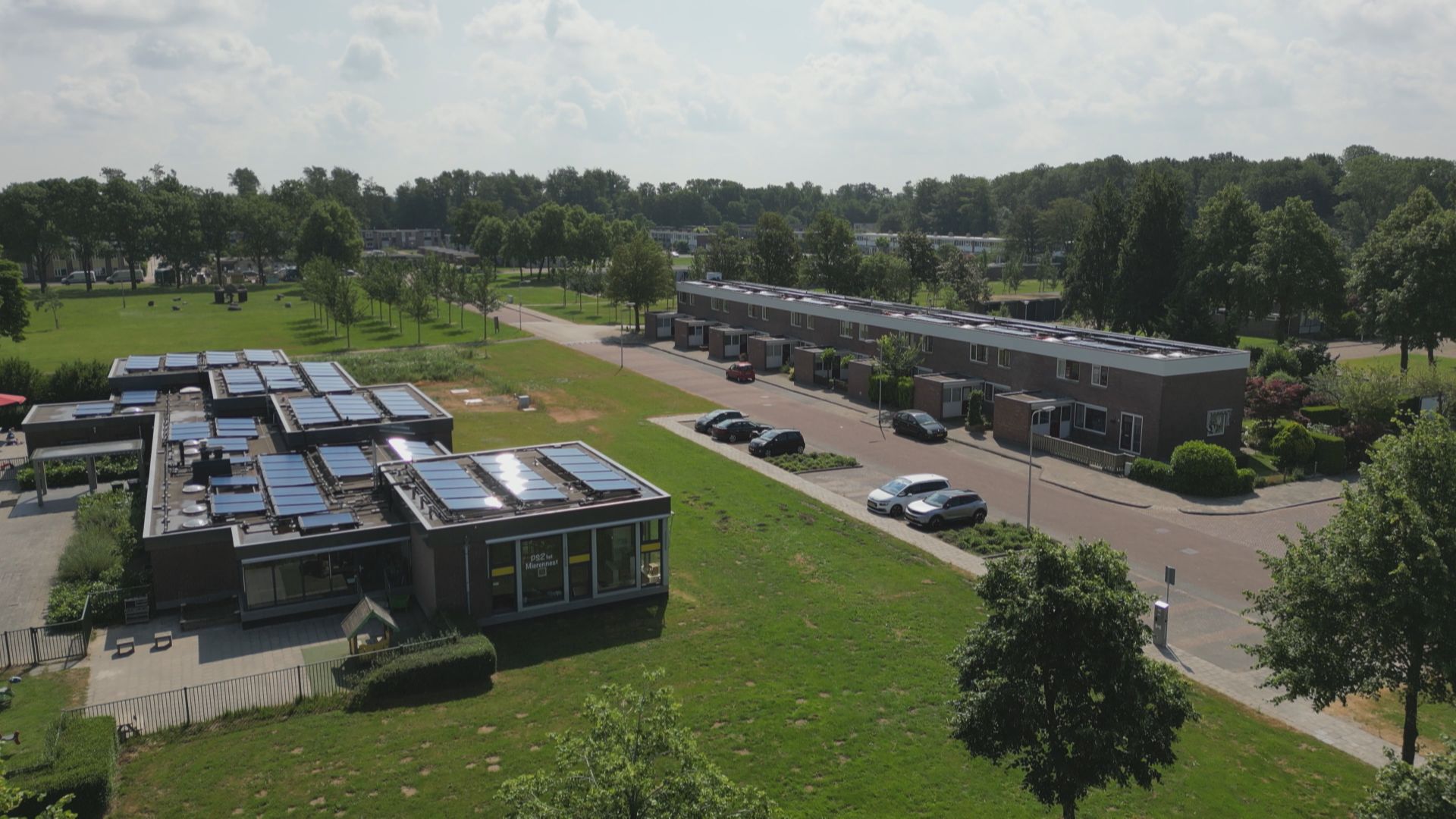 Omroep Flevoland - Nieuws - Warmtebuffer Nagele stortte in, onderzoek ...