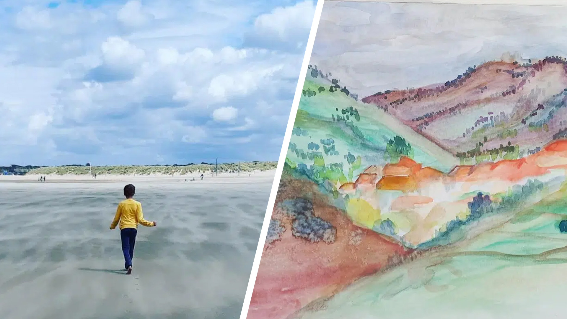 Omroep Flevoland - Nieuws - Tussen misdaad en kunst: hoe Almeerse ...